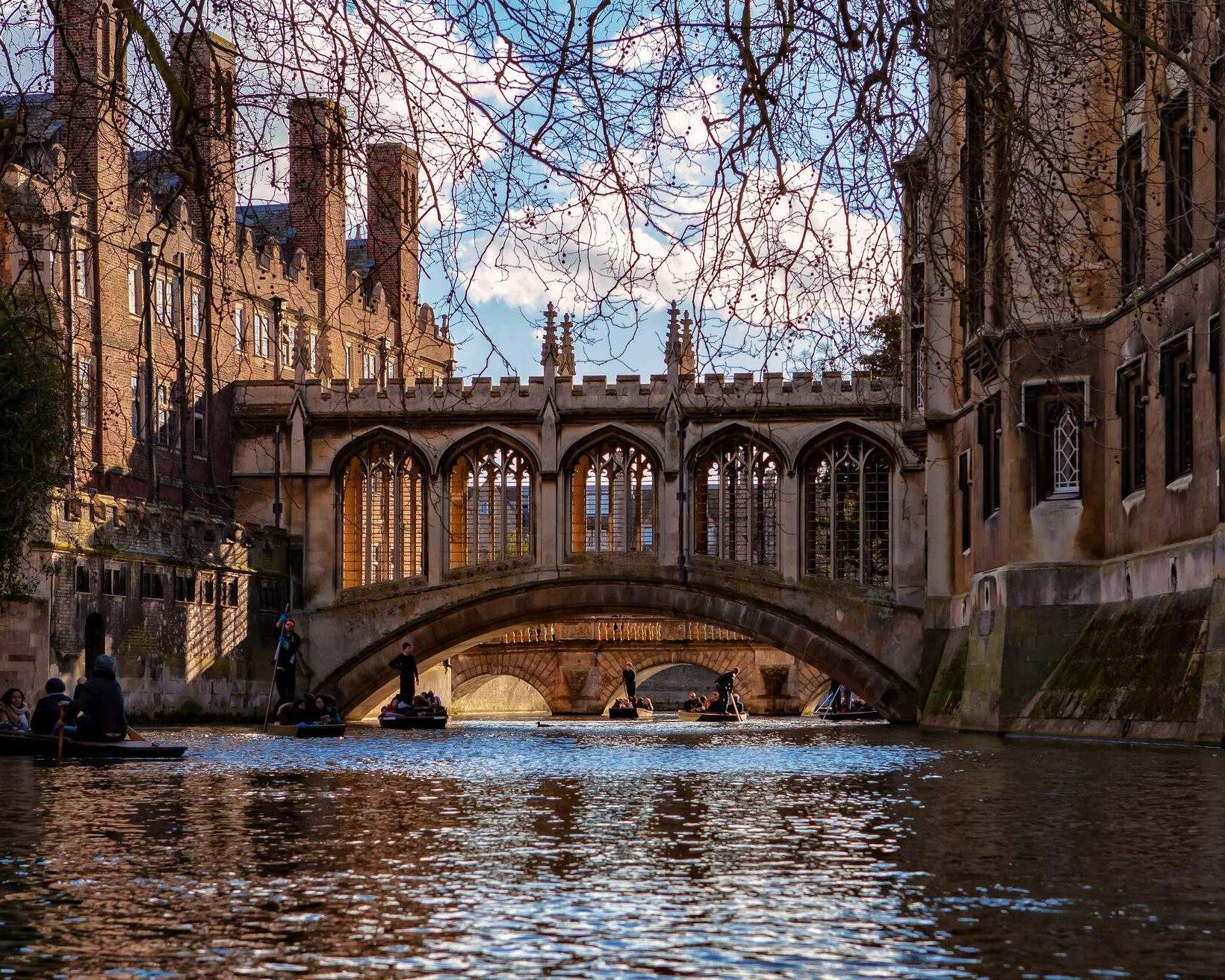 The 10 Most Famous Bridges in the UK | KAYAK