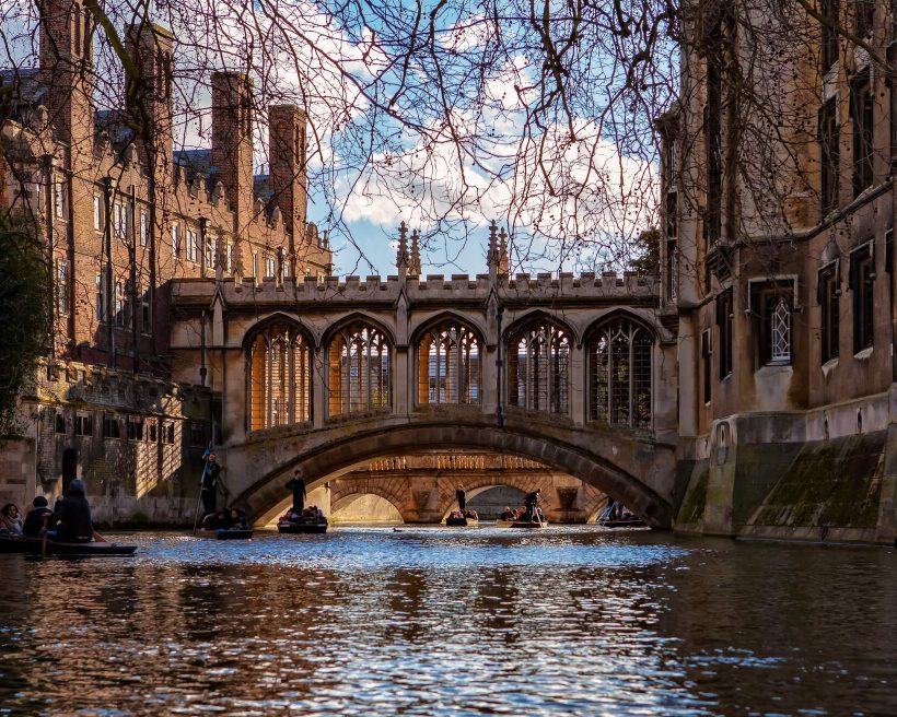 The 10 Most Famous Bridges in the UK | KAYAK