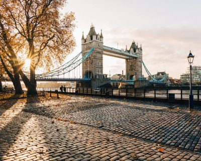 The 10 Most Famous Bridges in the UK | KAYAK