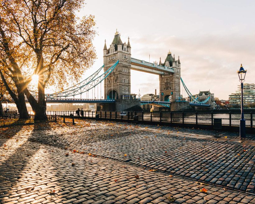 The 10 Most Famous Bridges in the UK | KAYAK