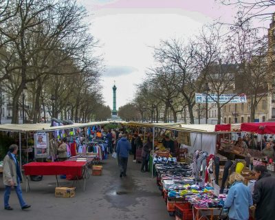 Enjoy our great guide on food markets in Paris | KAYAK