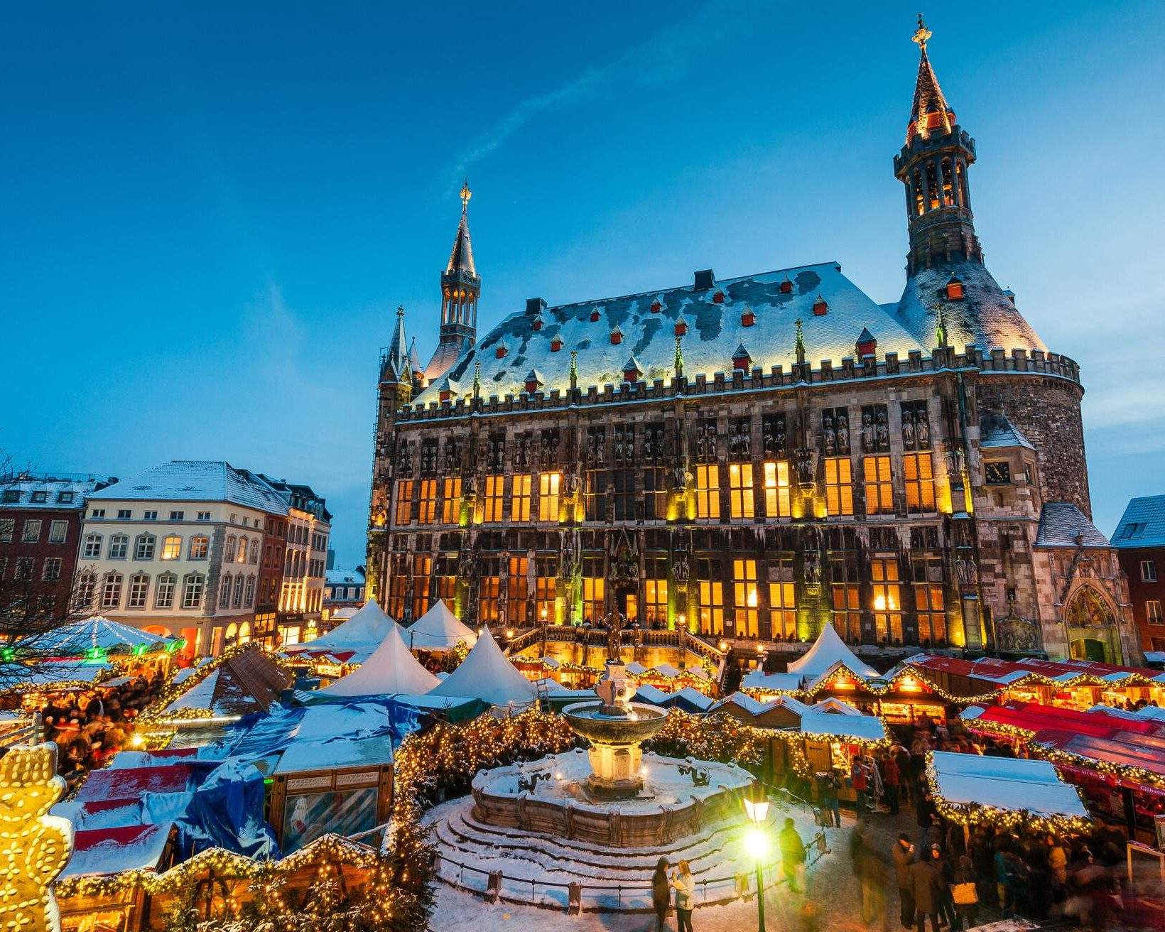 Explore the best German Christmas markets in winter 2024 | KAYAK