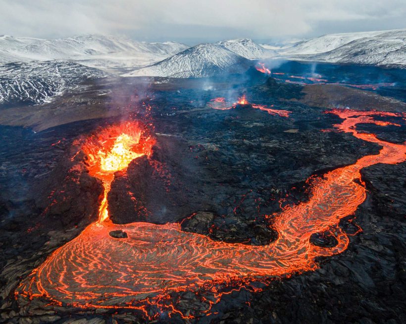 Travel with us as we explore some active volcanoes in Europe | KAYAK