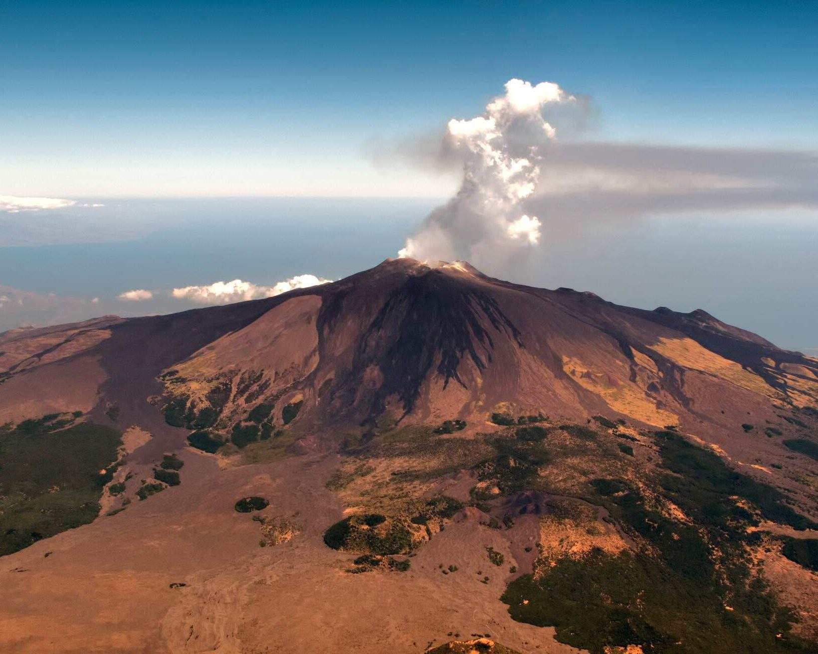 Travel with us as we explore some active volcanoes in Europe | KAYAK