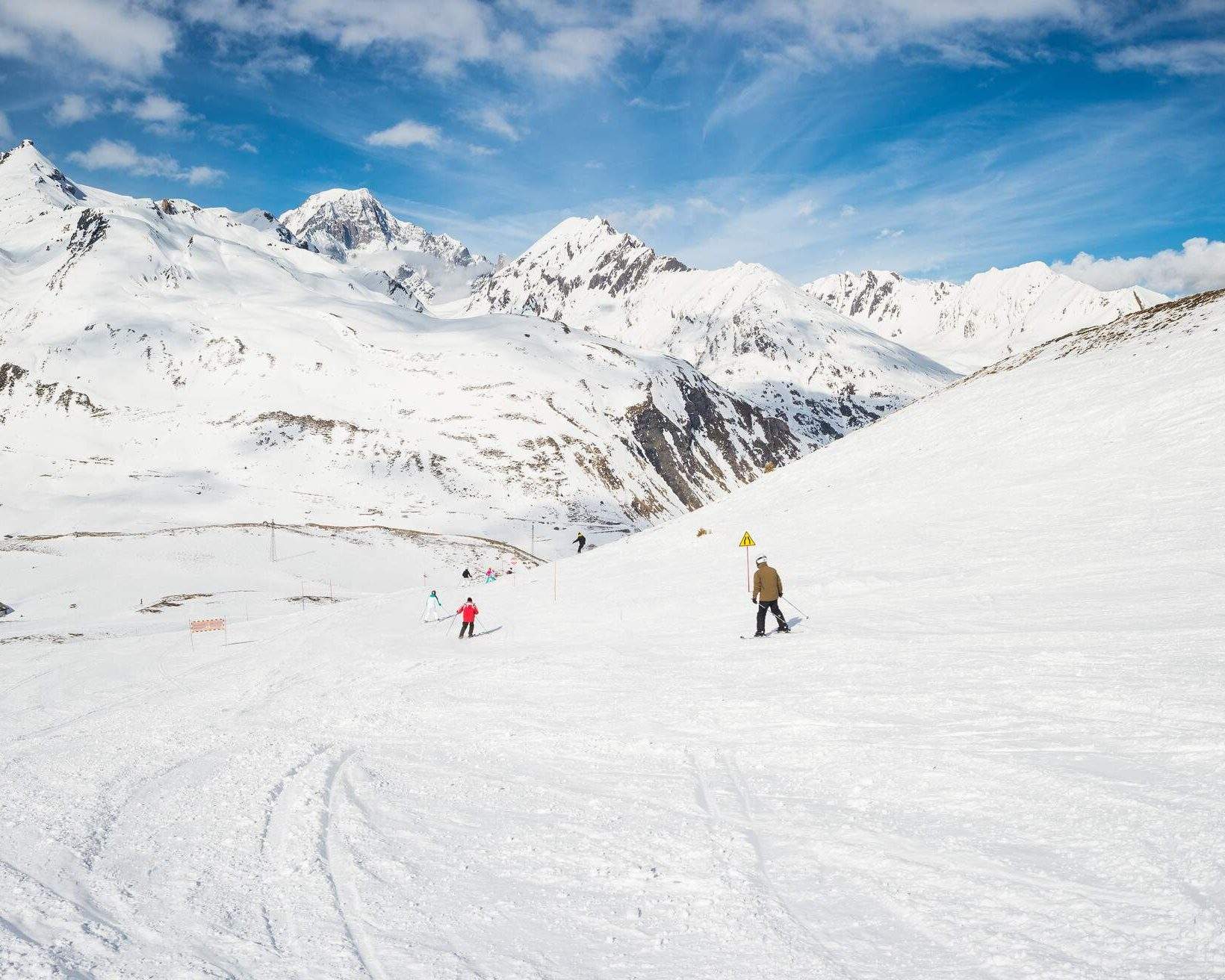 Get ready to hit the slopes at the best ski resorts in Italy | KAYAK