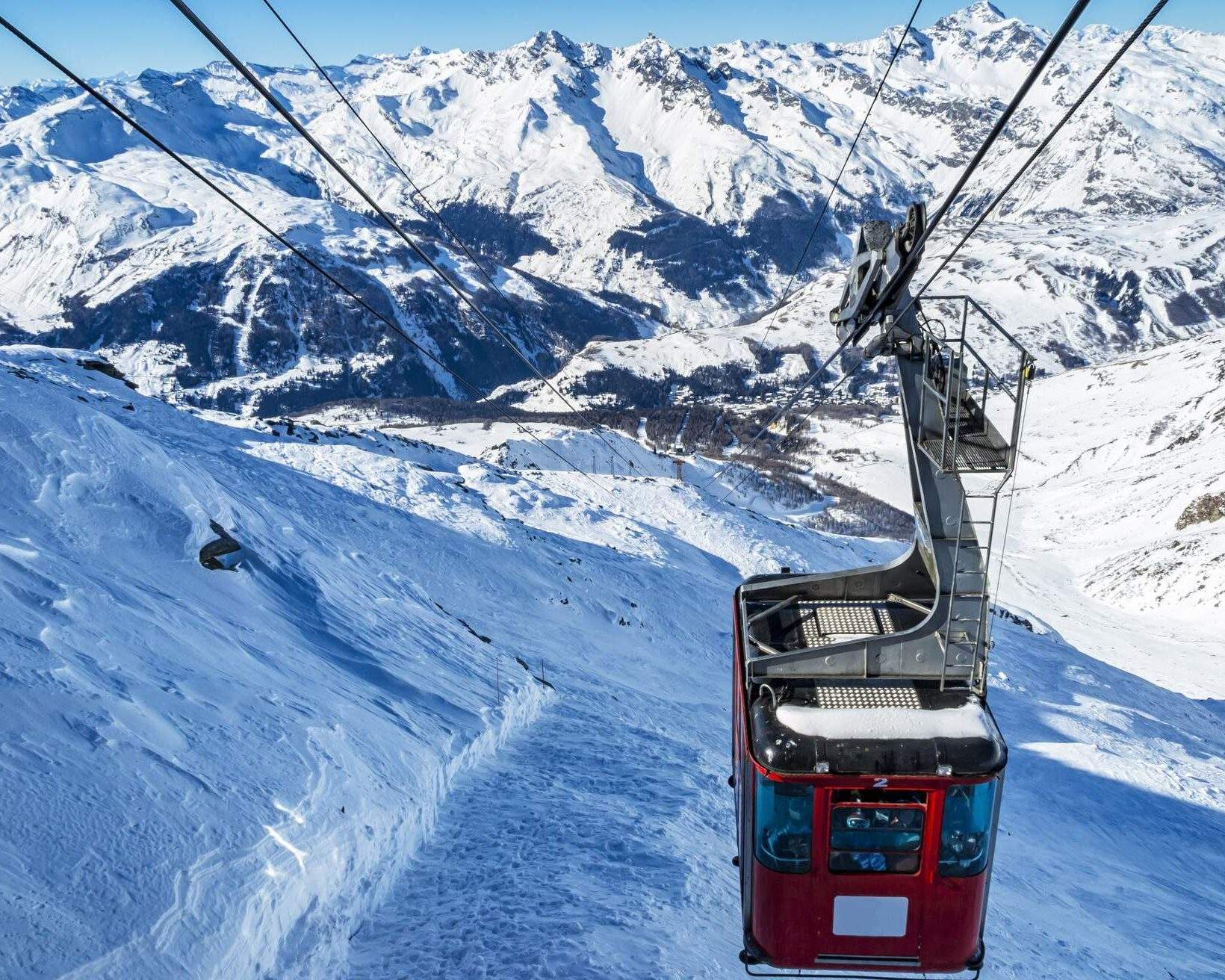 Get ready to hit the slopes at the best ski resorts in Italy | KAYAK