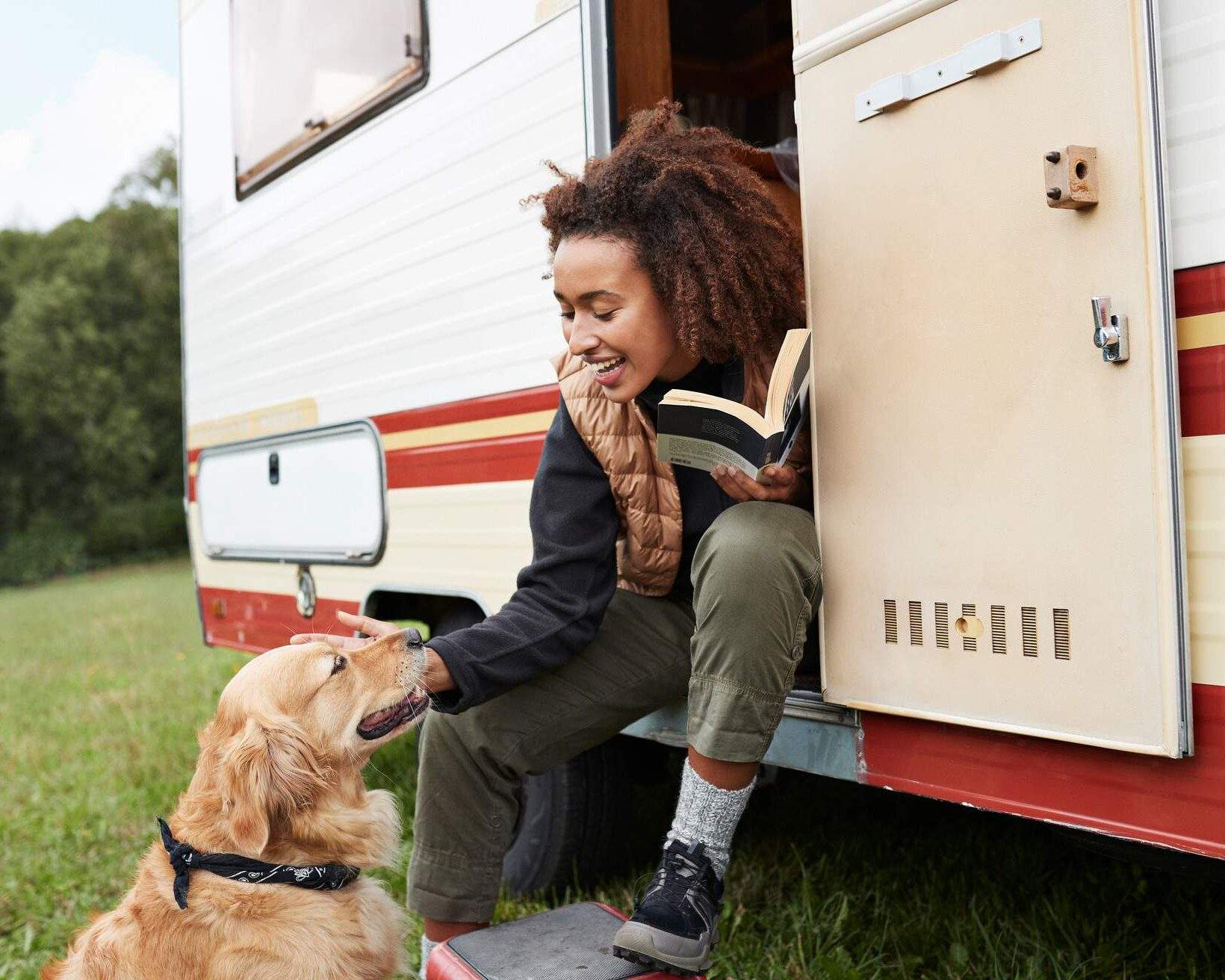 Tips for camping with dogs | KAYAK