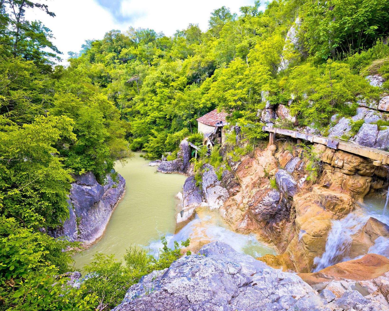 Exploring some of the best waterfalls in Croatia and more | KAYAK