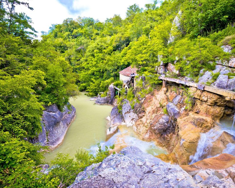 Exploring some of the best waterfalls in Croatia and more | KAYAK