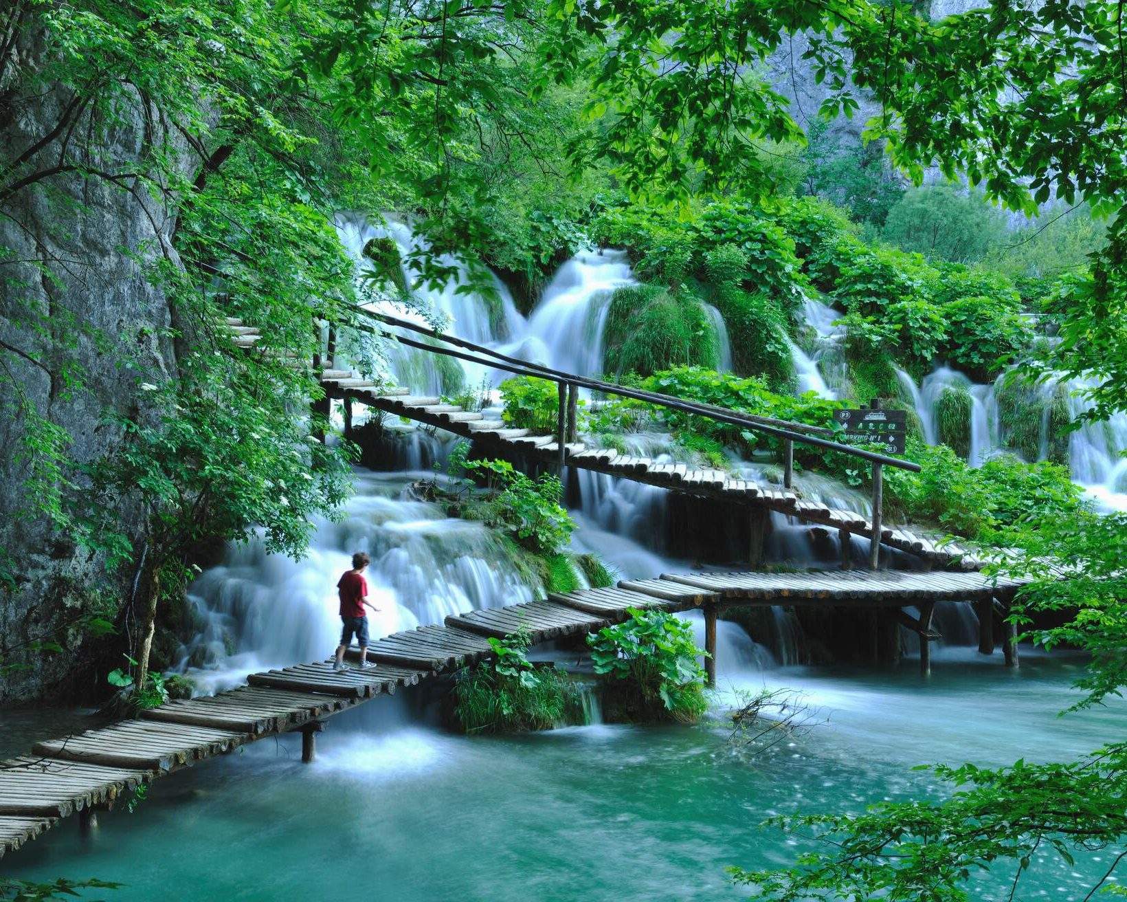 Exploring some of the best waterfalls in Croatia and more | KAYAK