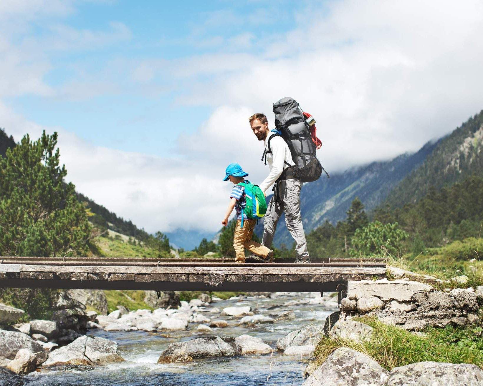 Enjoy a selection of beautiful walks when hiking in France | KAYAK