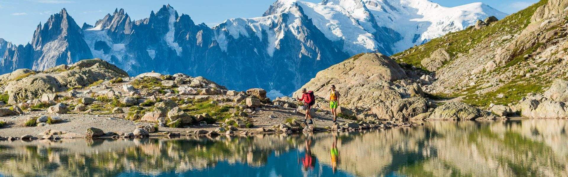 Enjoy a selection of beautiful walks when hiking in France | KAYAK