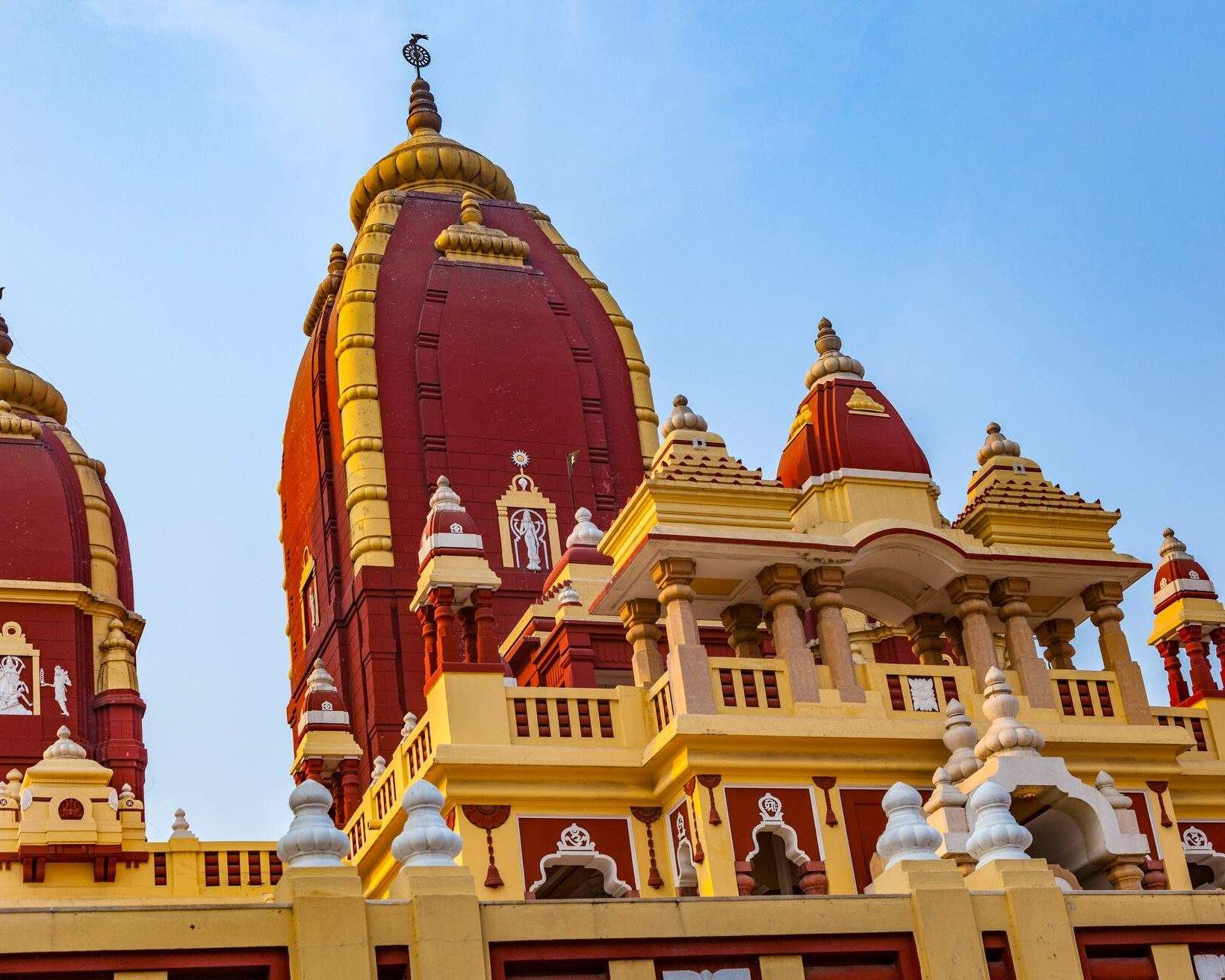 Take a tour of the most majestic temples in India | KAYAK