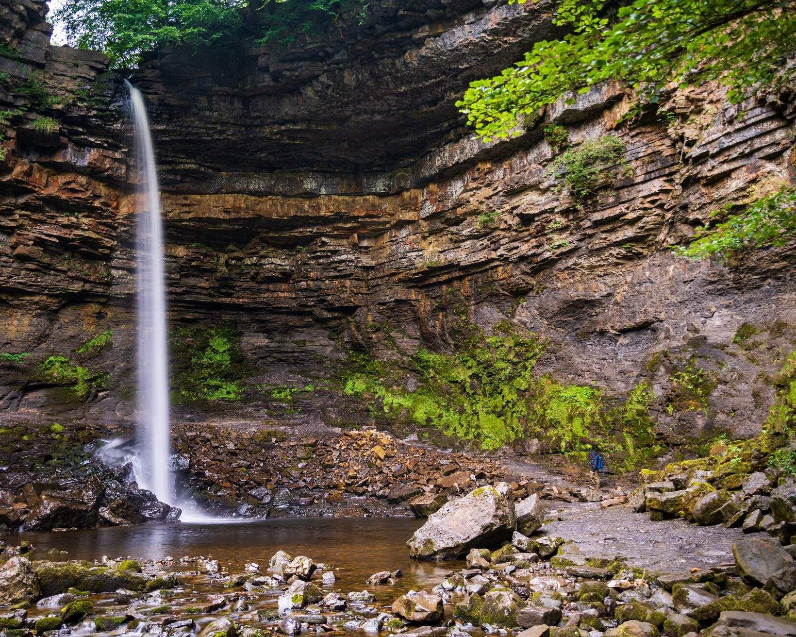 Discover some of the best waterfalls in the UK | KAYAK