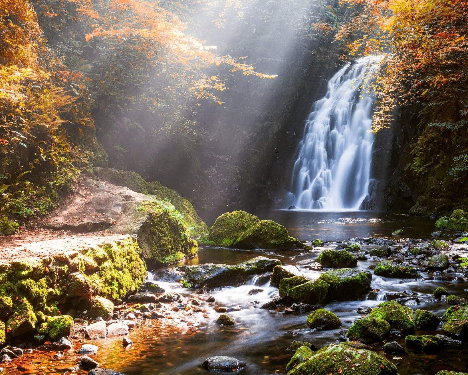 Discover some of the best waterfalls in the UK | KAYAK