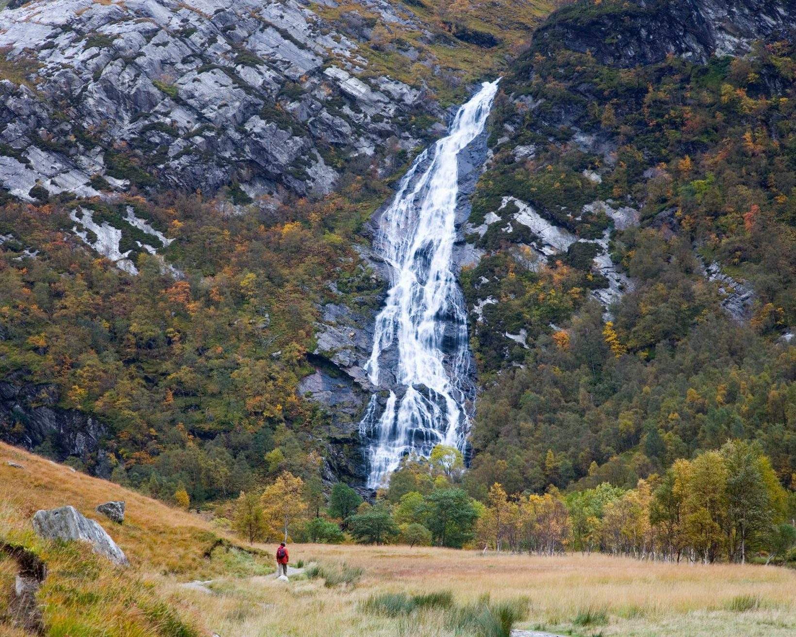 Discover some of the best waterfalls in the UK | KAYAK