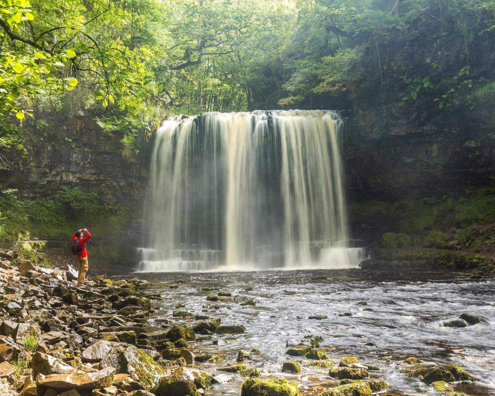 Discover some of the best waterfalls in the UK | KAYAK