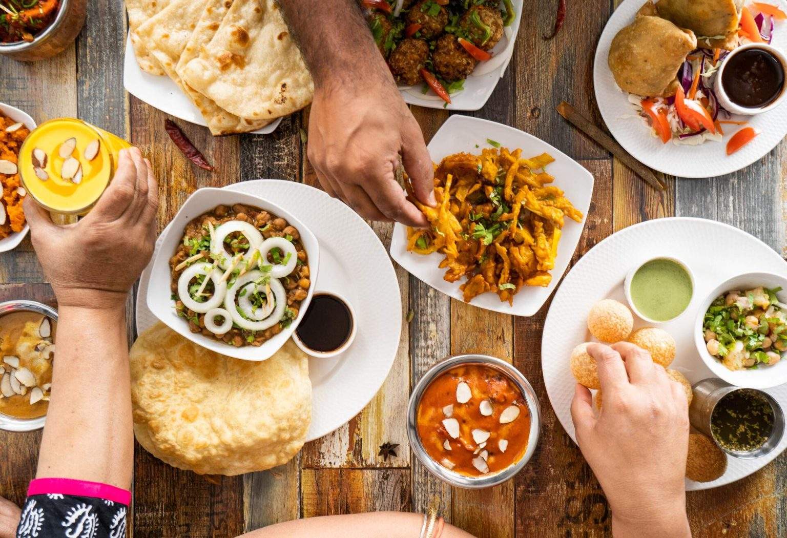 Top 10 Indian traditional food dishes to try while abroad | KAYAK