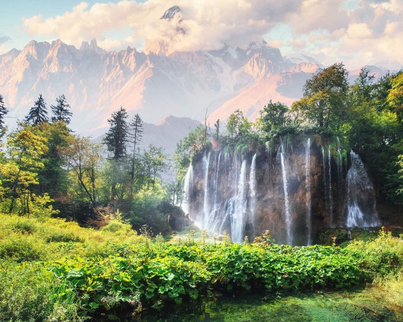 Discover some of the best waterfalls in the UK | KAYAK