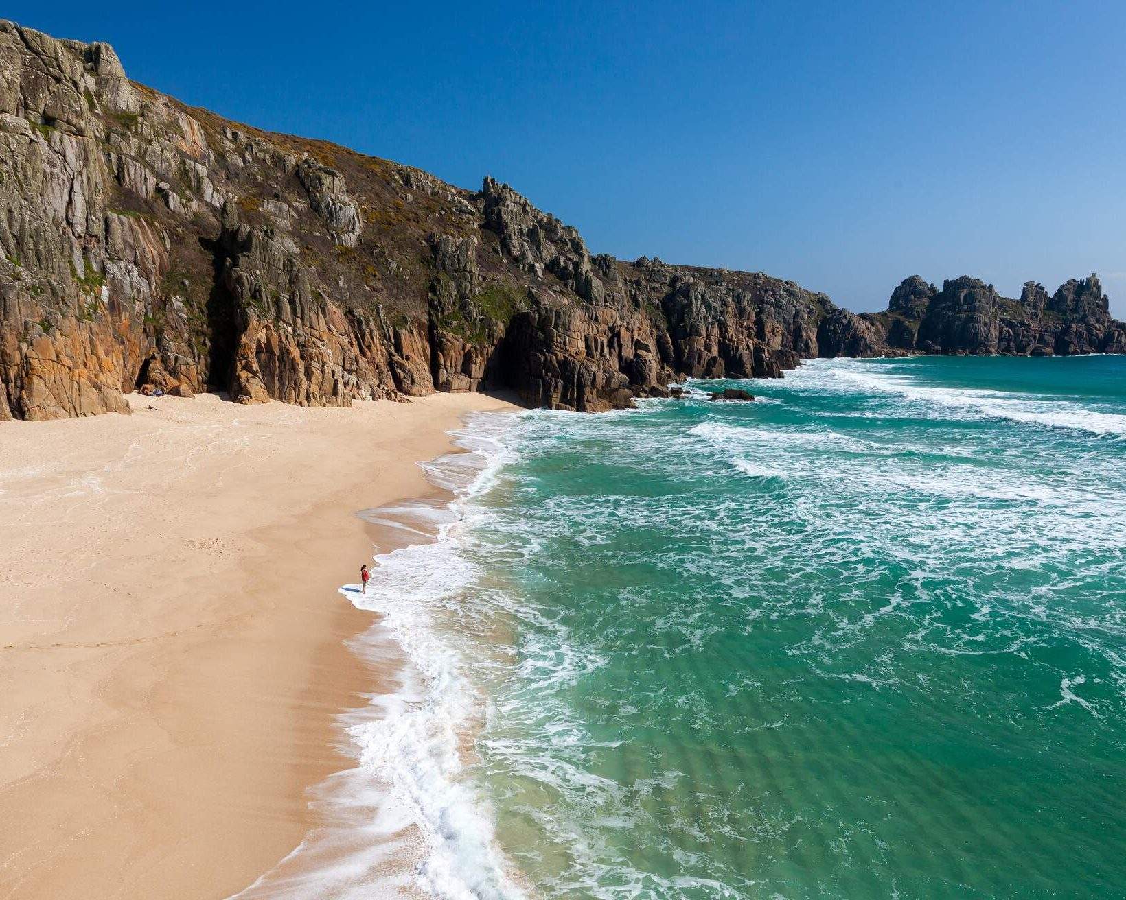 11 Nudist beaches in the UK to visit | KAYAK