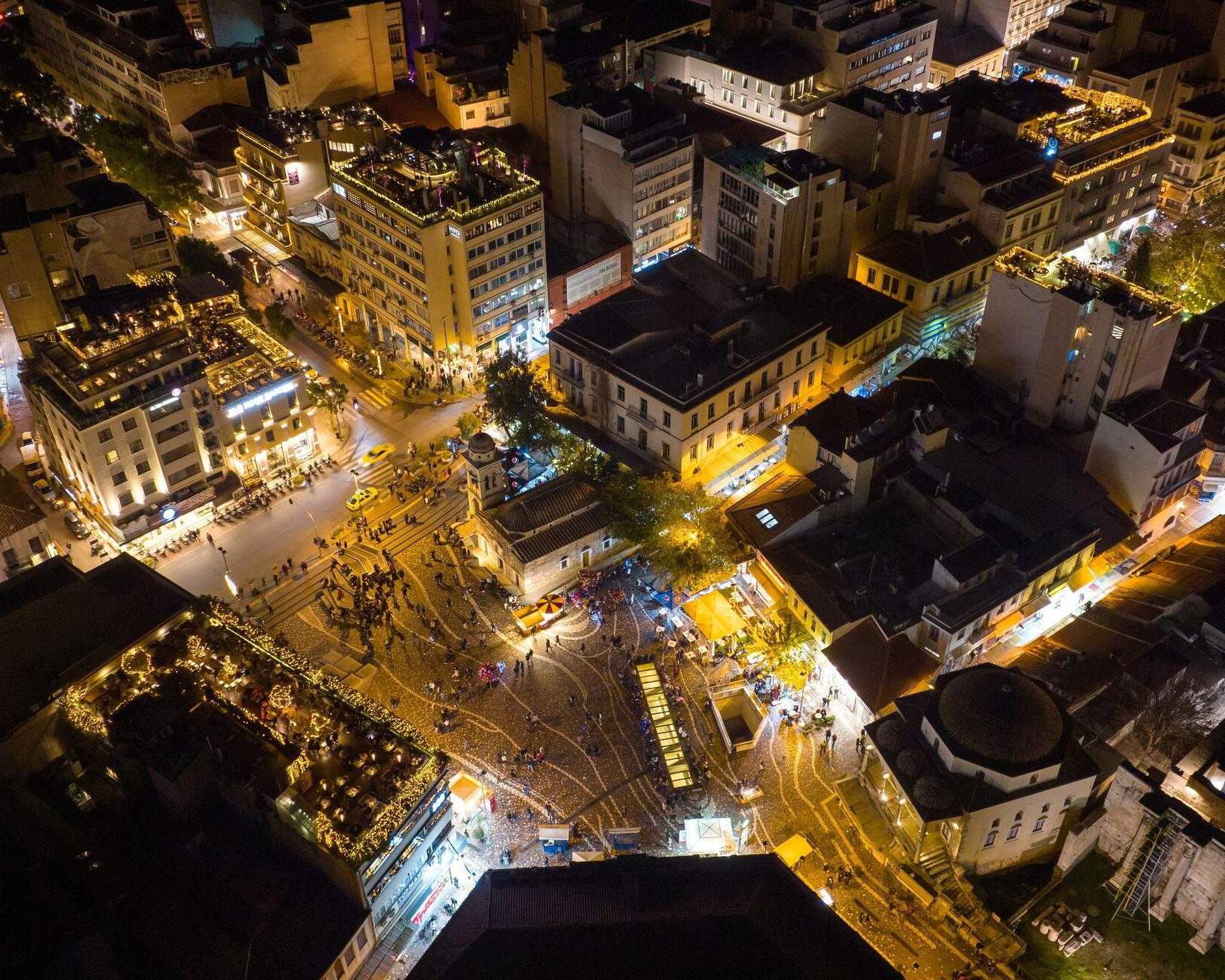 Discover often buzzy and quirky nightlife of Athens | KAYAK