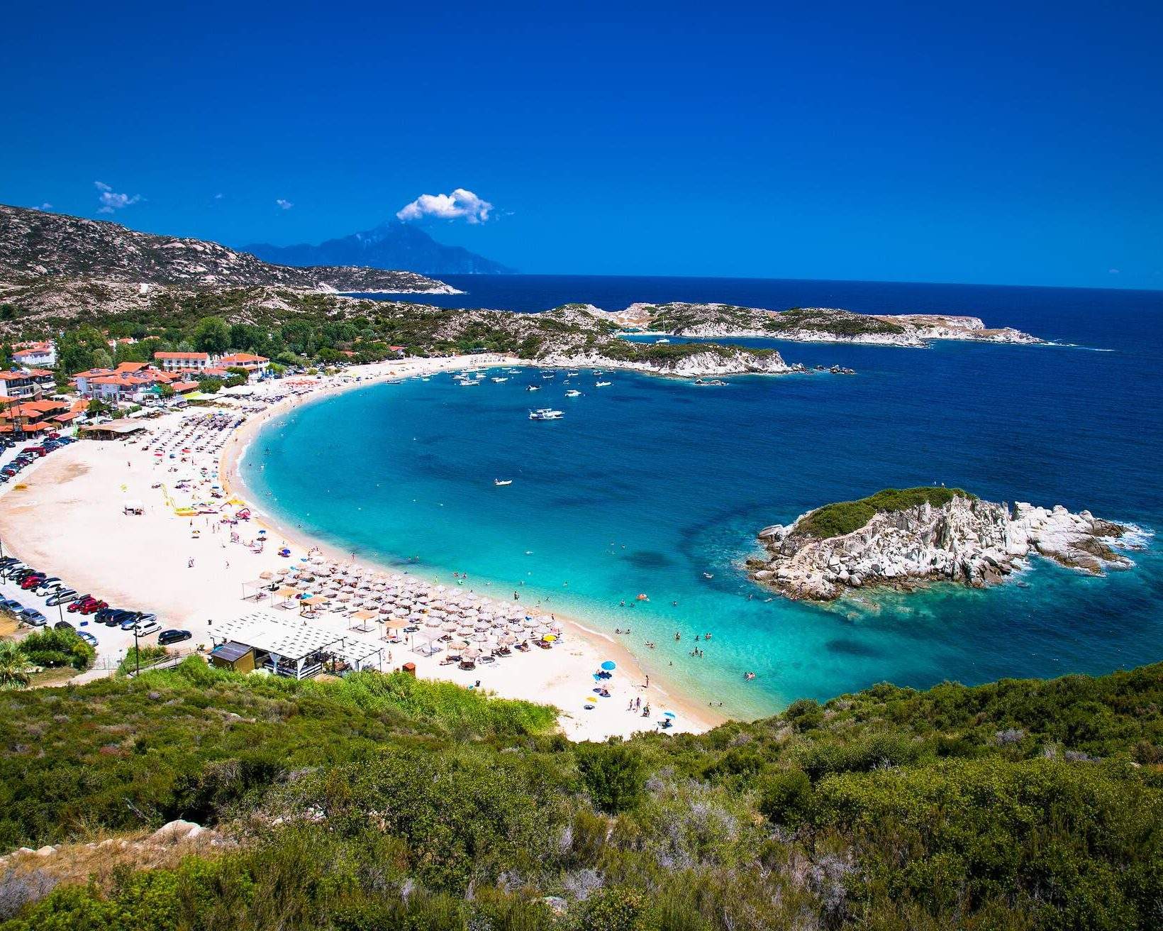 What you need to know when you go camping in Greece | KAYAK