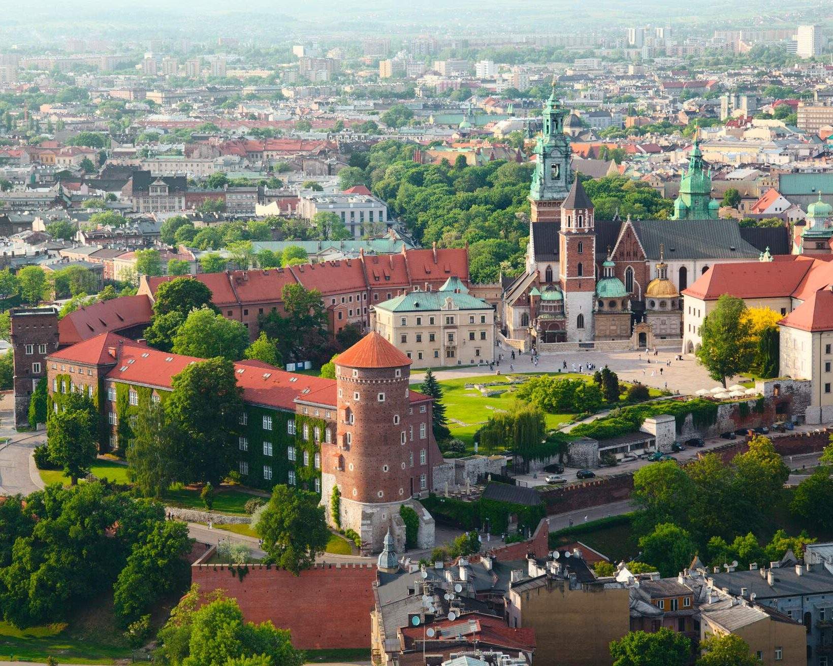 The 10 best places to visit in Poland on holiday | KAYAK