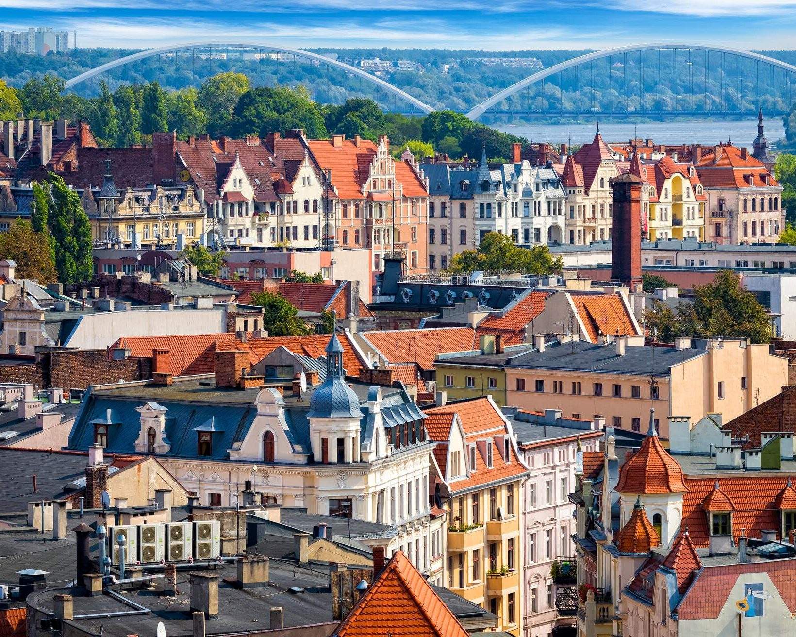 The 10 best places to visit in Poland on holiday | KAYAK