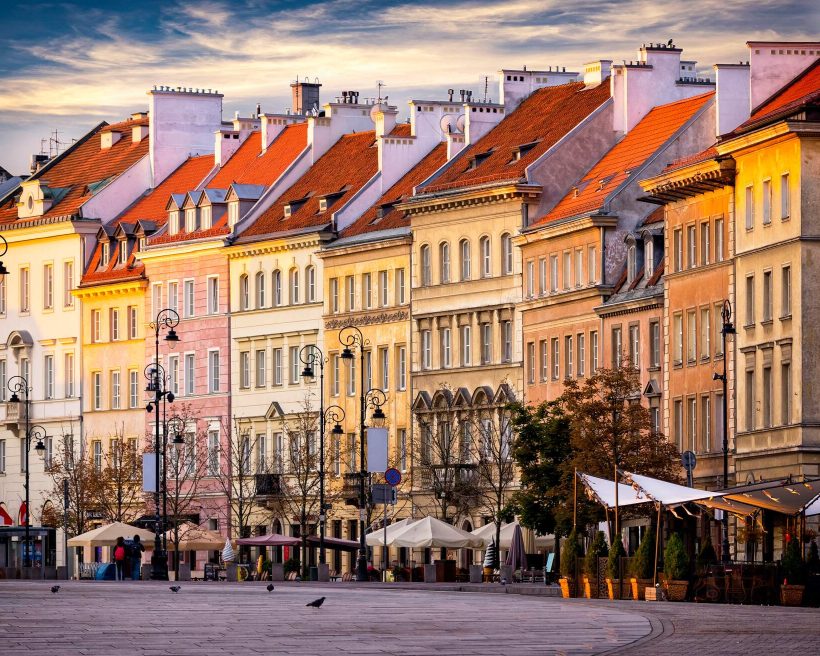 The 10 best places to visit in Poland on holiday | KAYAK