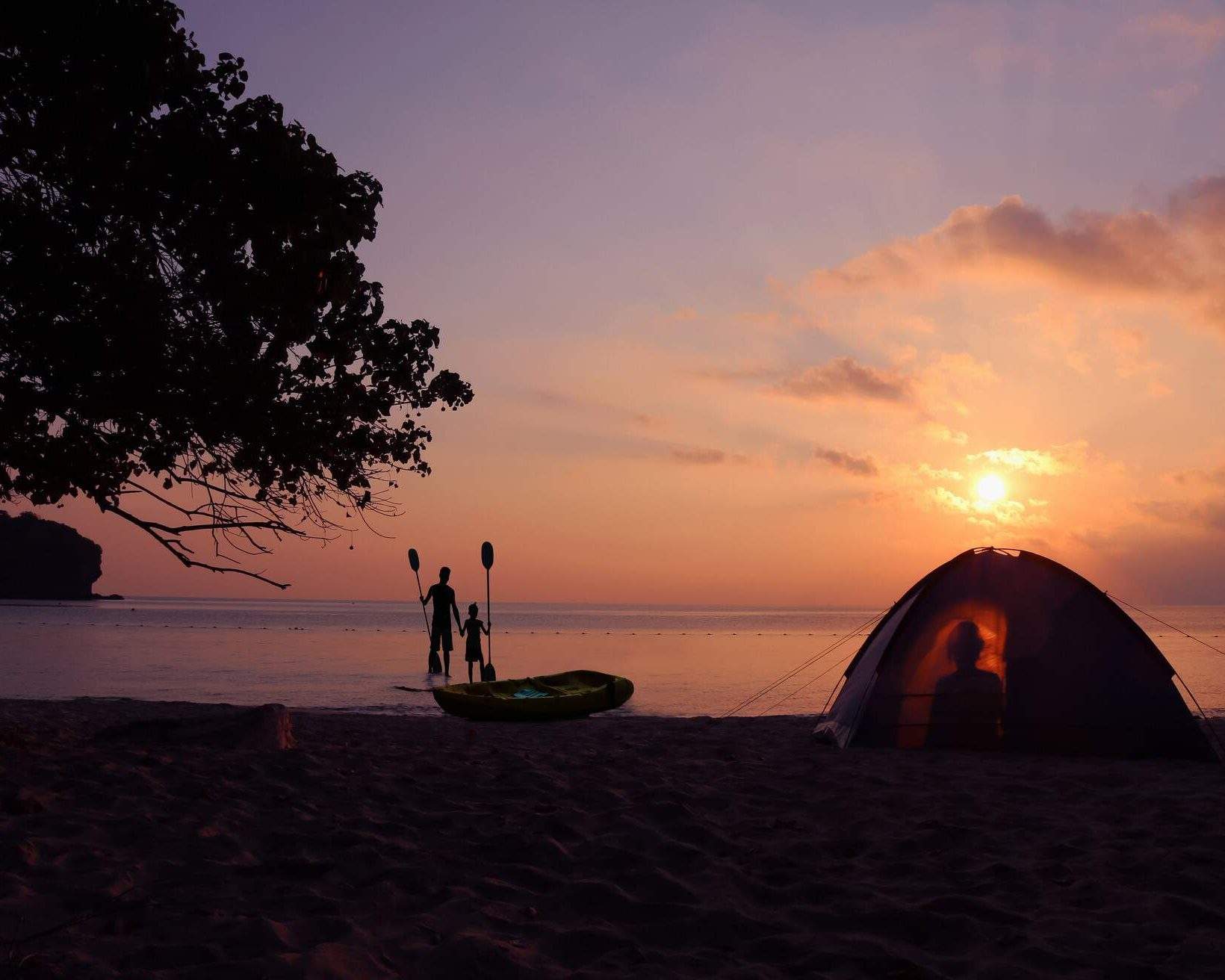 What you need to know when you go camping in Greece | KAYAK