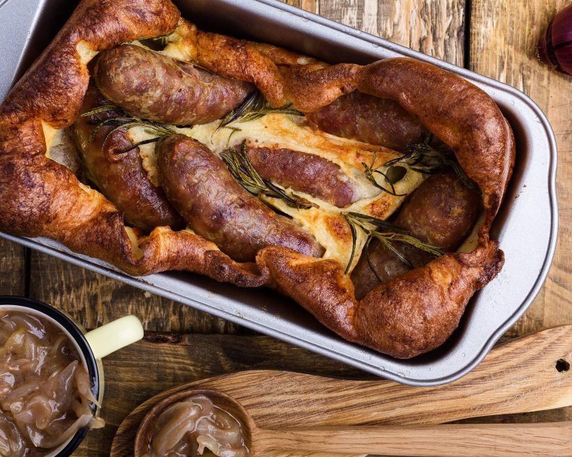 National food in the UK: 34 dishes you should know | KAYAK