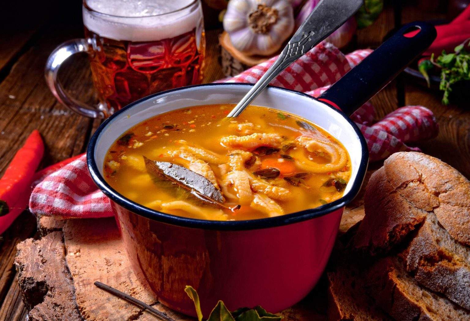 A gastronomic journey of the best traditional Polish food | KAYAK