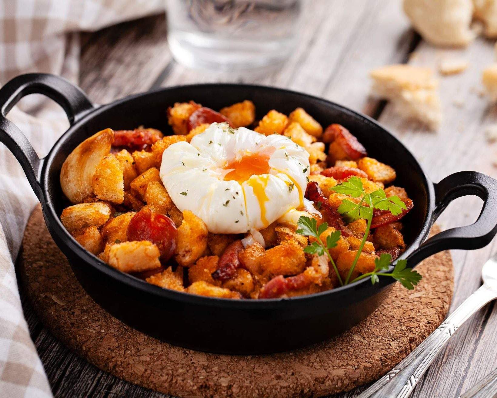 New tastes every day with breakfast in Spain | KAYAK