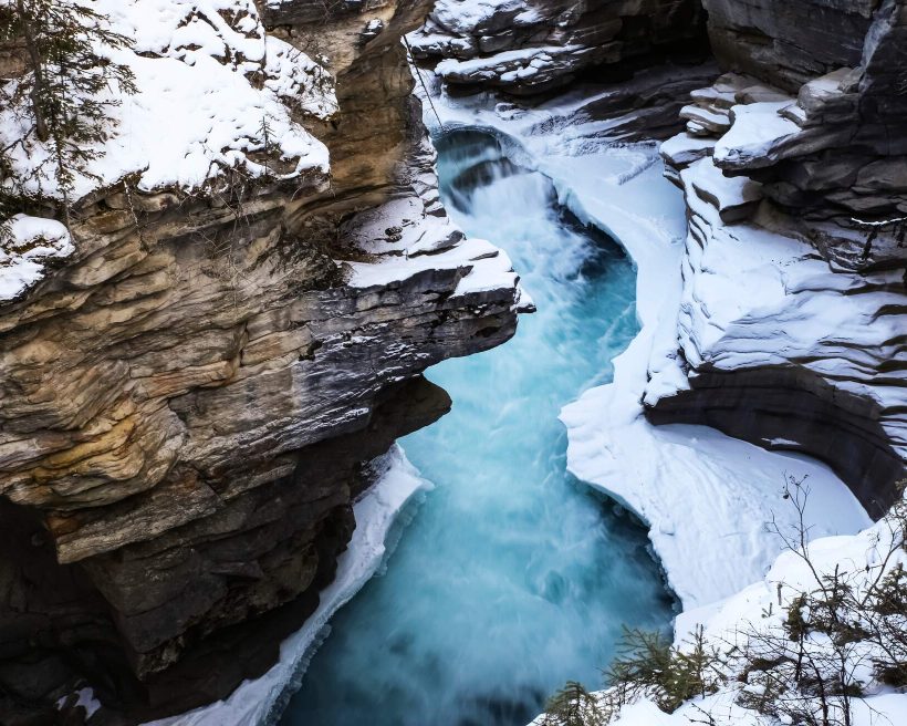 Marvel at the most treasured waterfalls in Canada | KAYAK