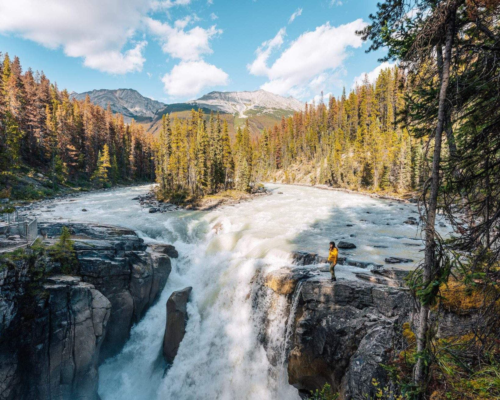 Marvel at the most treasured waterfalls in Canada | KAYAK