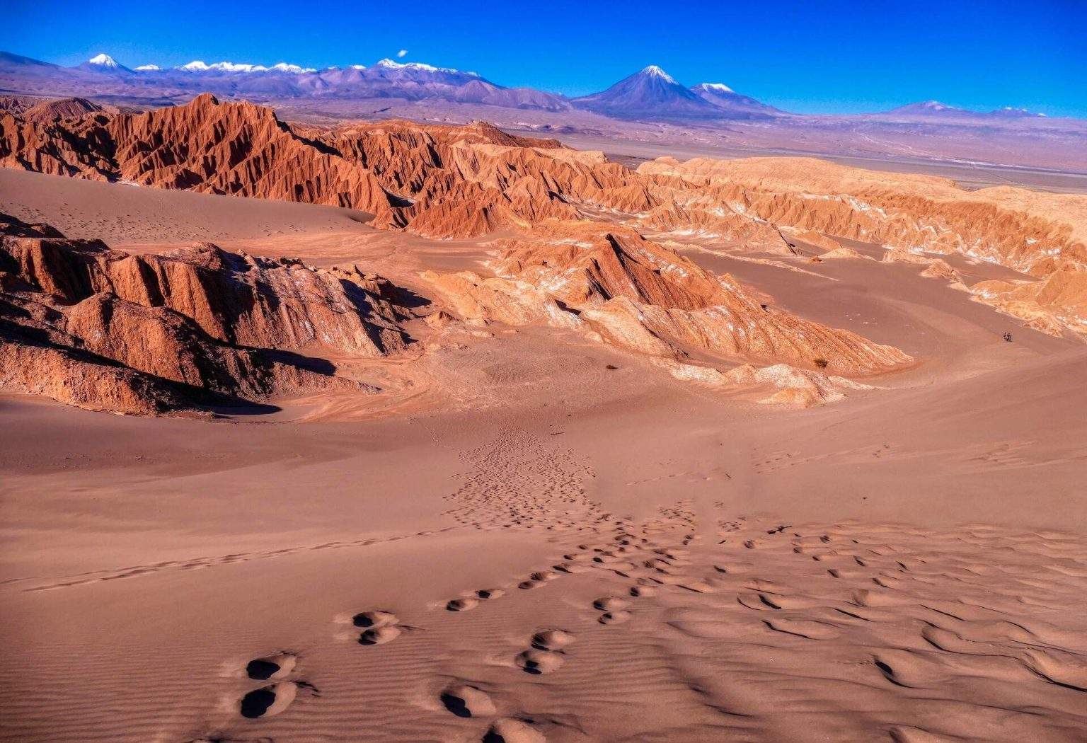 Top 12 Lunar Landscapes on Earth Revealed | KAYAK