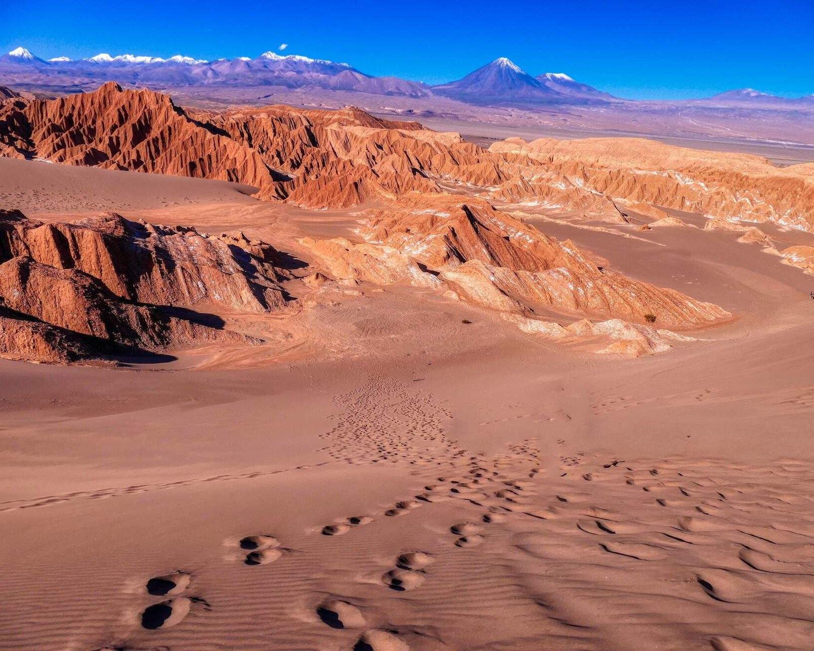 Top 12 Lunar Landscapes on Earth Revealed | KAYAK
