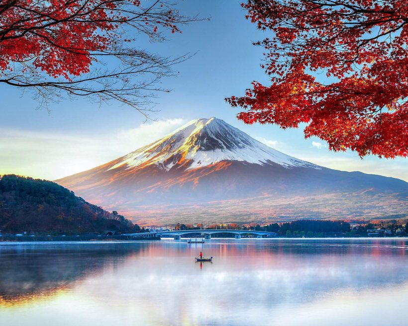 Soak in the sights of the most beautiful places in Japan | KAYAK