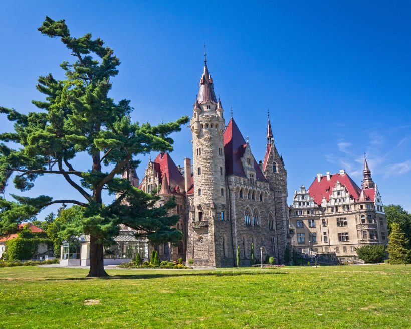 Get a glimpse into the past at the best castles in Poland | KAYAK