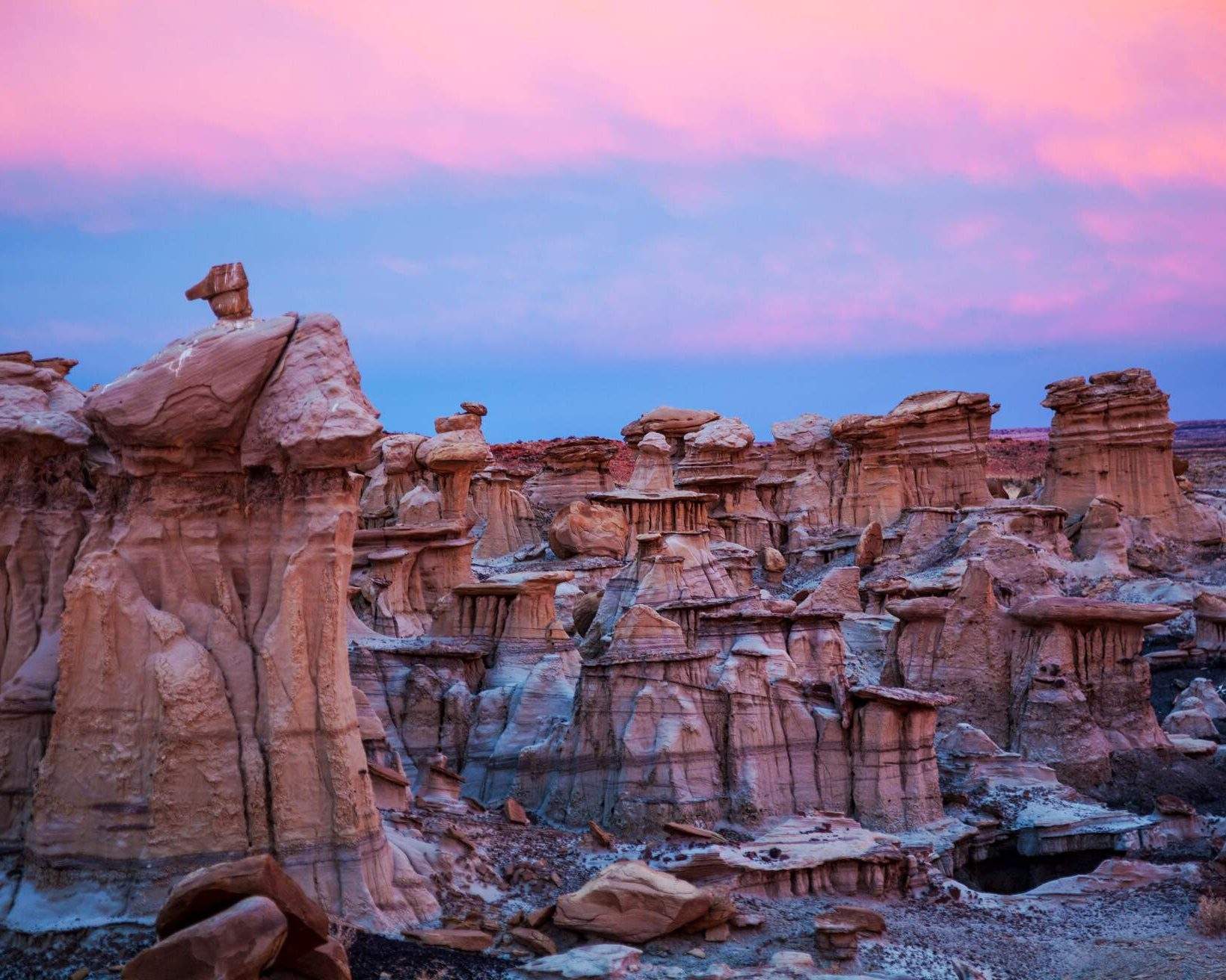 Top 12 Lunar Landscapes on Earth Revealed | KAYAK