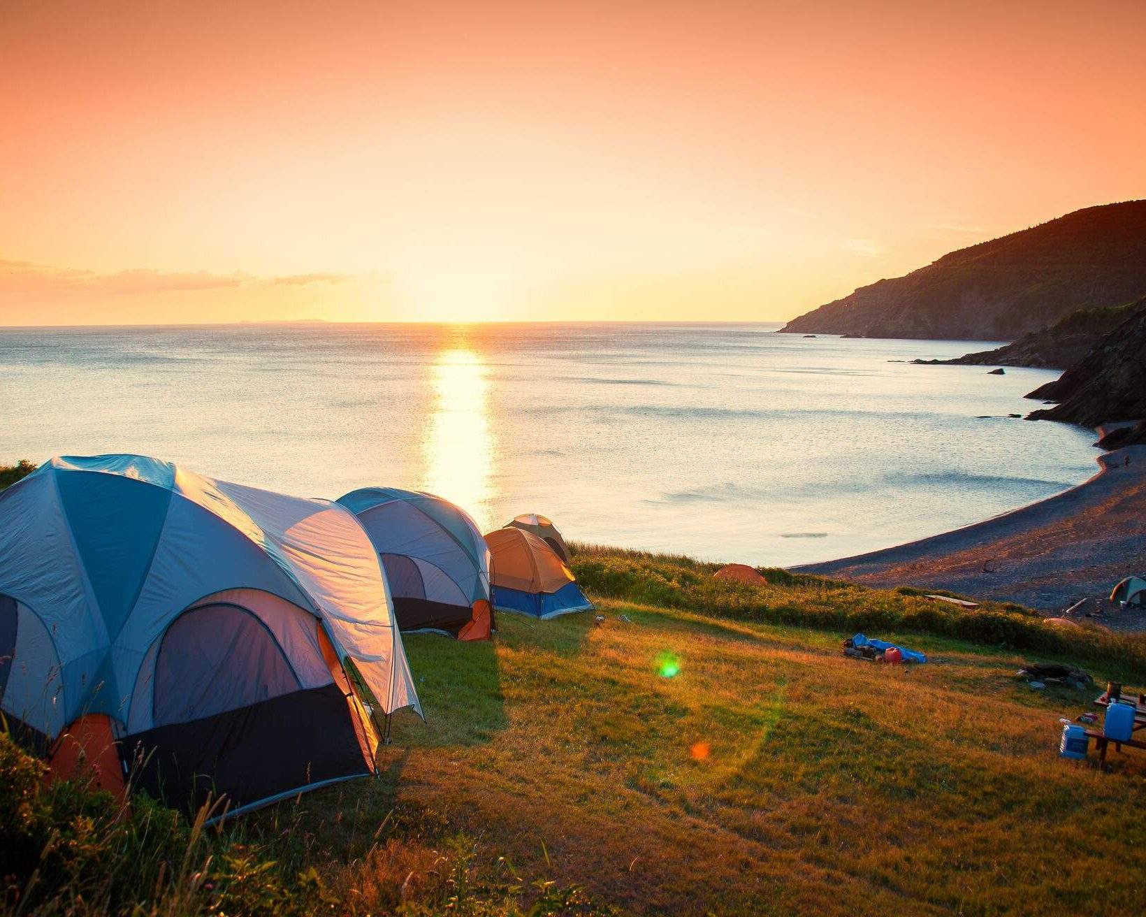 Explore the wilderness with camping in Canada | KAYAK