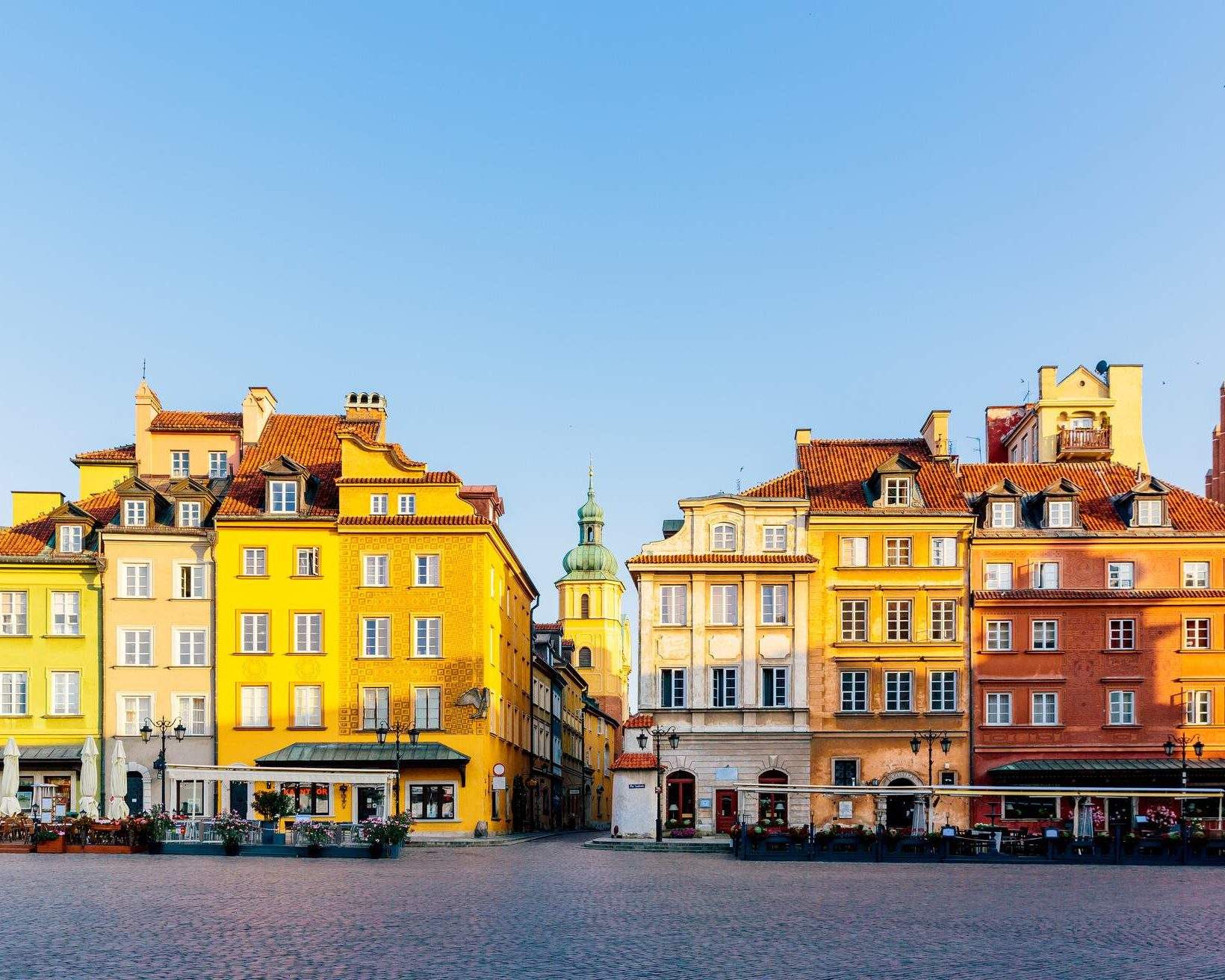 The top exciting things to do in Warsaw | KAYAK