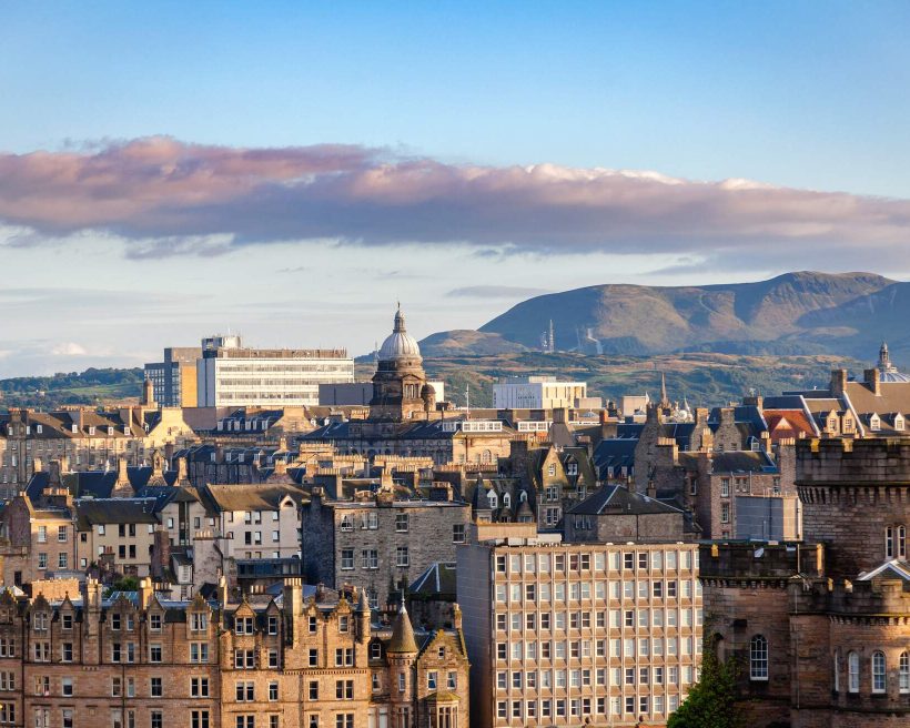 Gems that make the architecture in Edinburgh intriguing | KAYAK