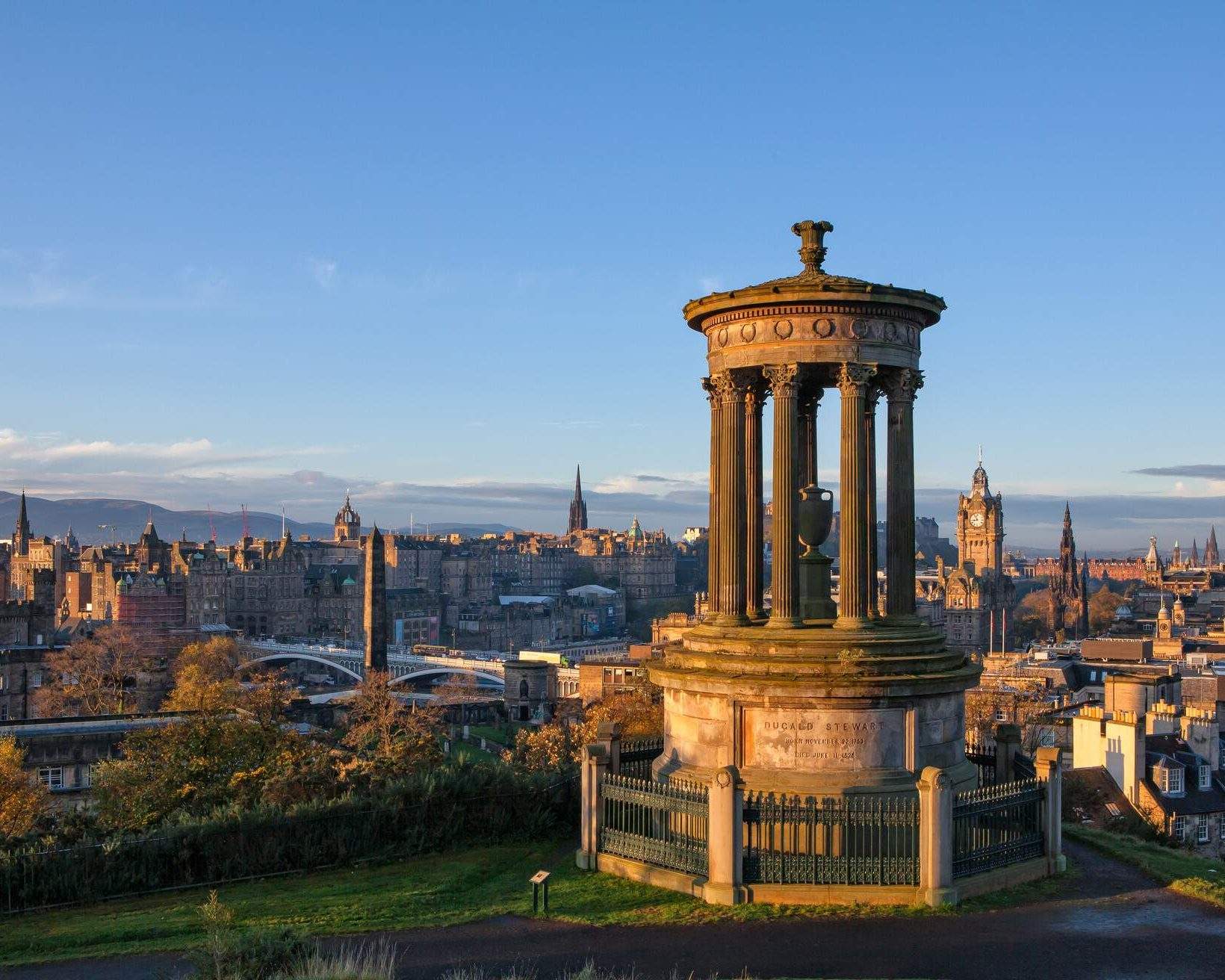 Gems that make the architecture in Edinburgh intriguing | KAYAK