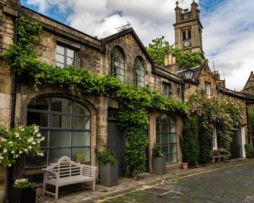 Gems that make the architecture in Edinburgh intriguing | KAYAK