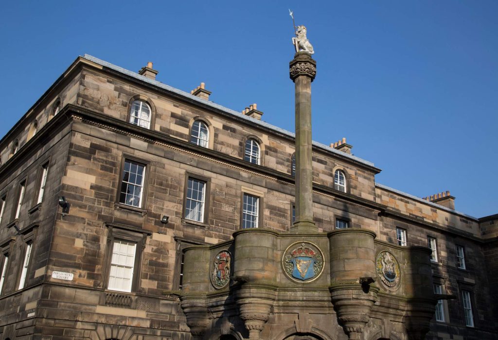 Gems that make the architecture in Edinburgh intriguing | KAYAK