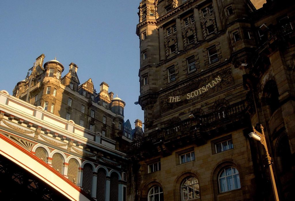 Gems that make the architecture in Edinburgh intriguing | KAYAK