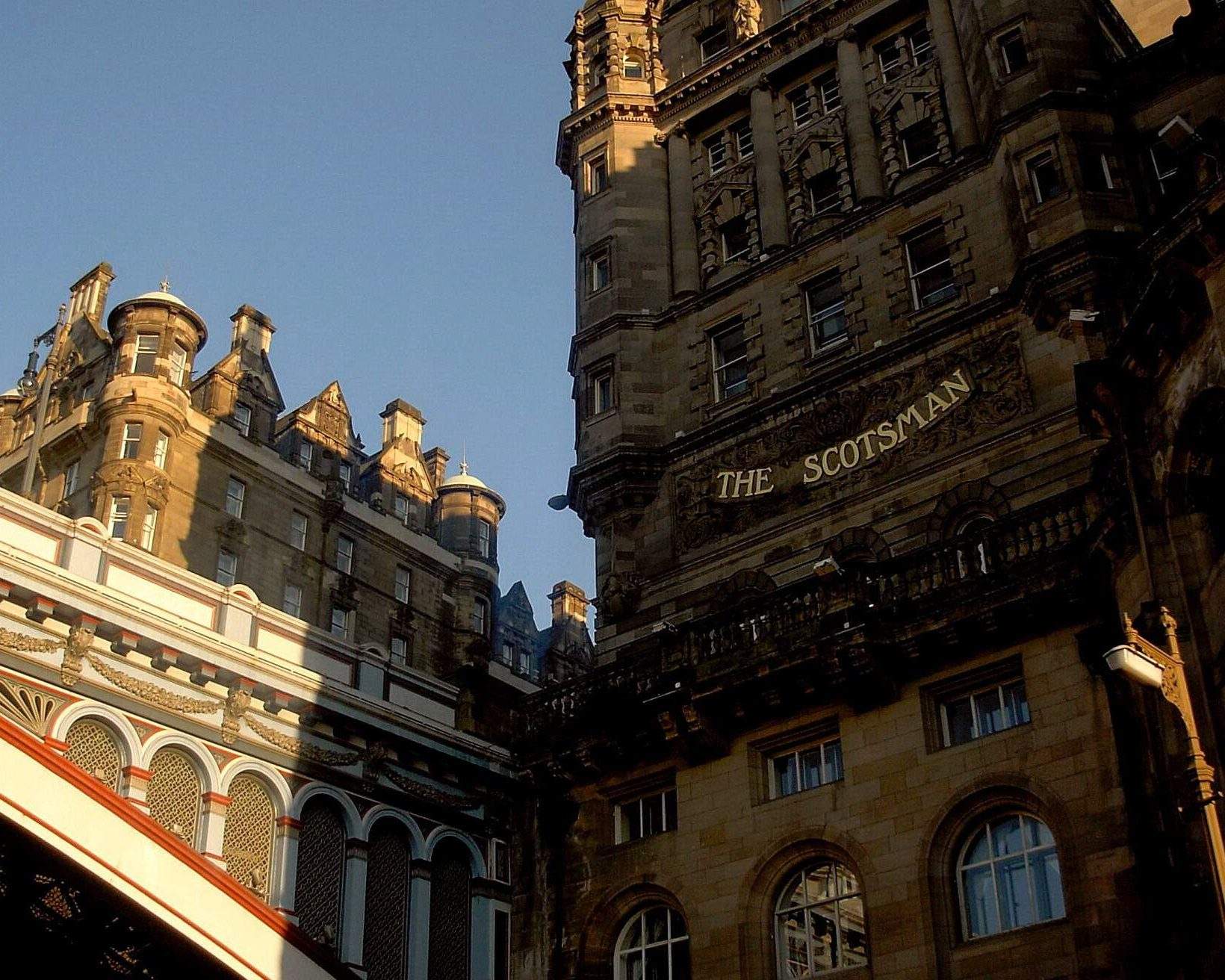 Gems that make the architecture in Edinburgh intriguing | KAYAK