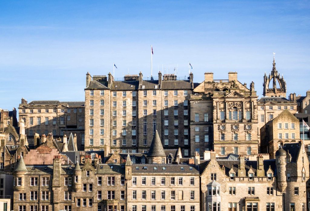 Gems that make the architecture in Edinburgh intriguing | KAYAK