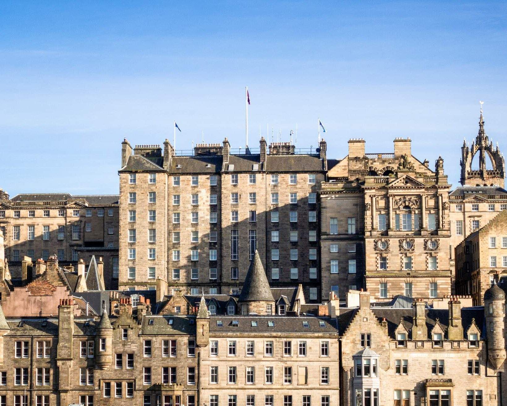 Gems that make the architecture in Edinburgh intriguing | KAYAK